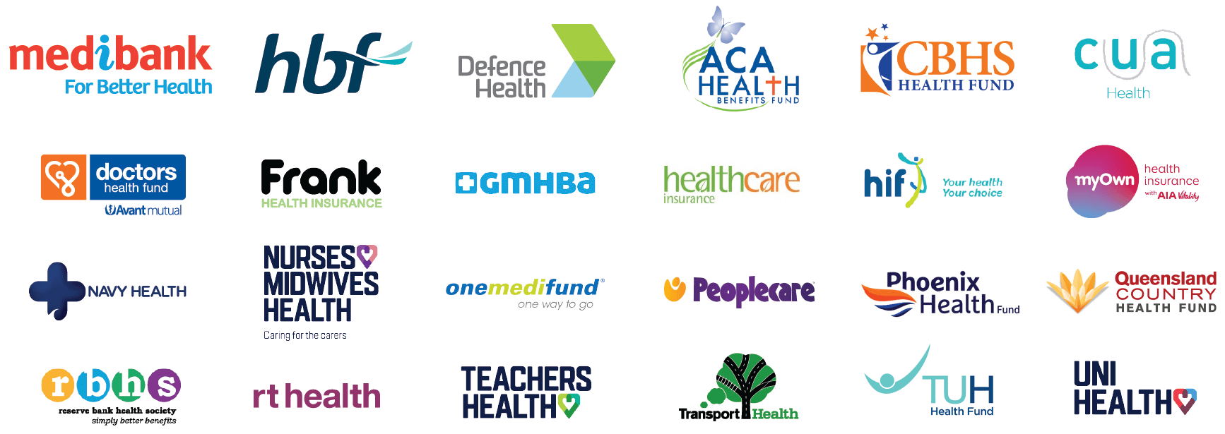 Health Fund Logos Optical - Eden Rise Optical