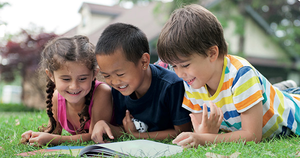 Children’s Vision - Eden Rise Optical